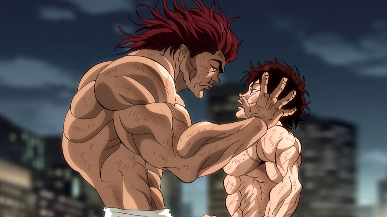 Baki-Dou: The Invincible Samurai: Release Date, Voice Cast, Plot and ...