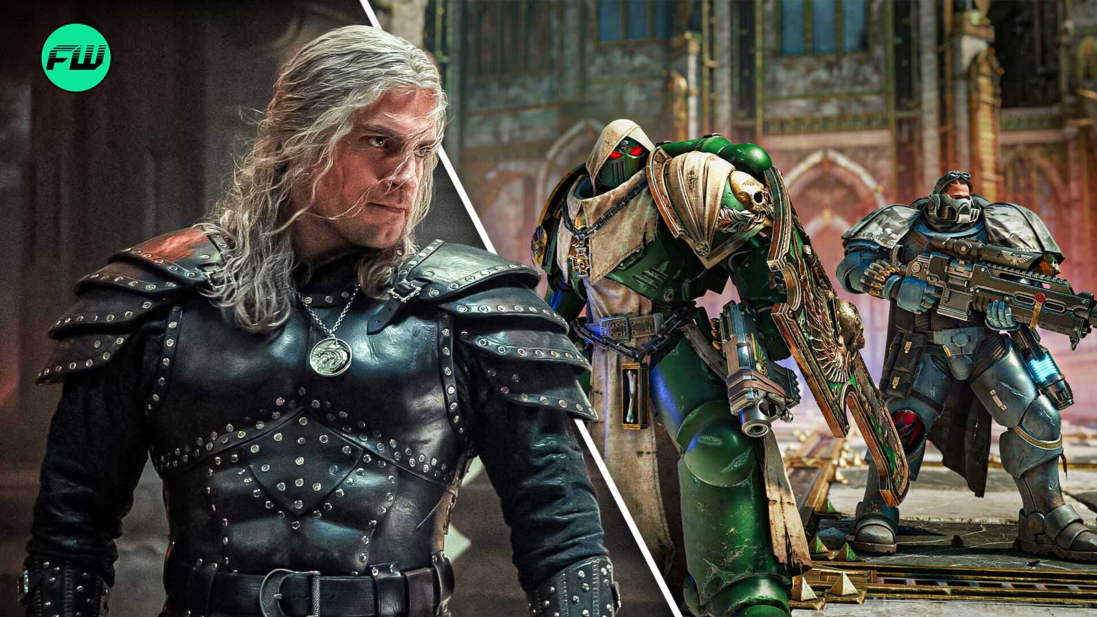  I Love That Game It s So GOOD Henry Cavill s Favorite Warhammer