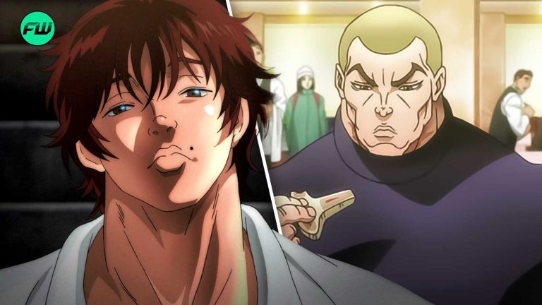 Baki-Dou Brings Baki vs. Miyamoto Musashi to Netflix in 2026