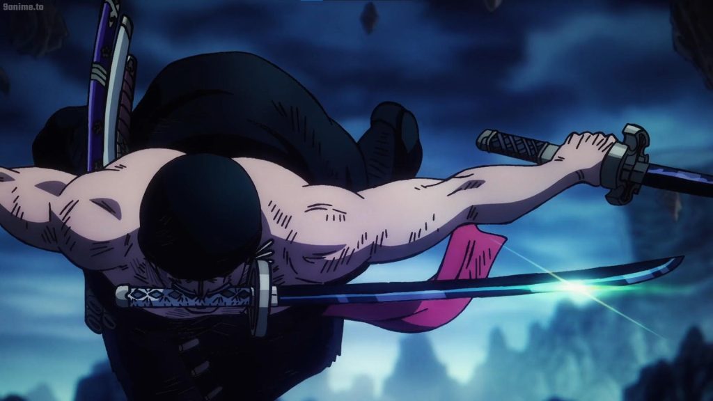This Zoro Cursed Sword Theory is an Eye-Opener: Eiichiro Oda May Have ...