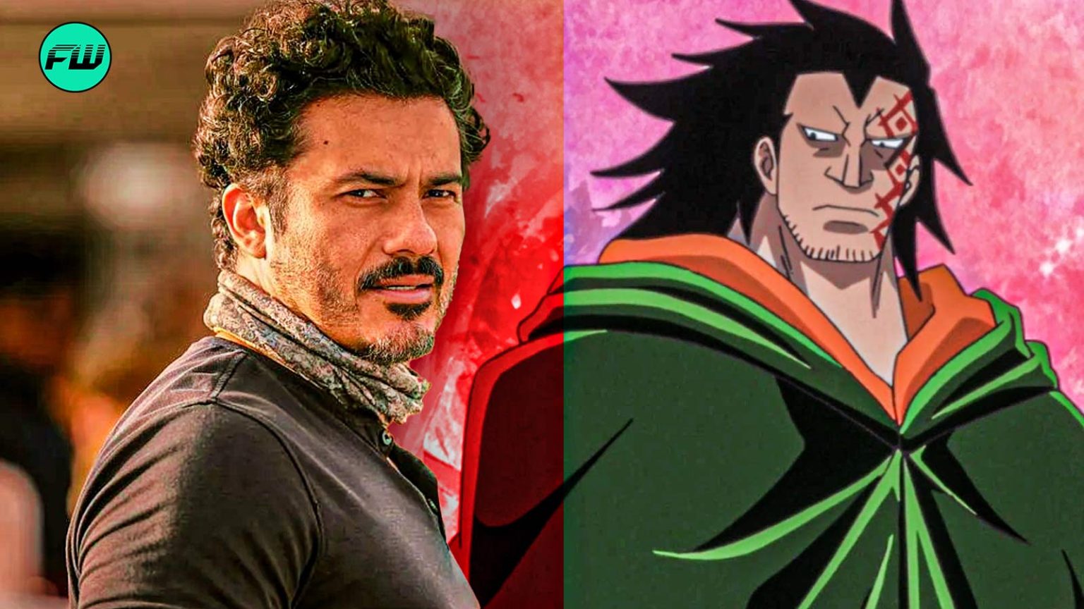 One Piece Casting Rigo Sanchez as Dragon May Come with a Price Too High ...
