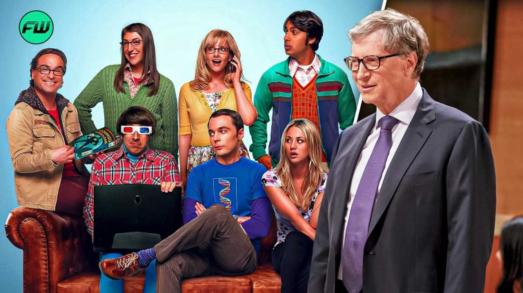 Bill Gates: I Loved Starring in The Big Bang Theory Because the Show ...