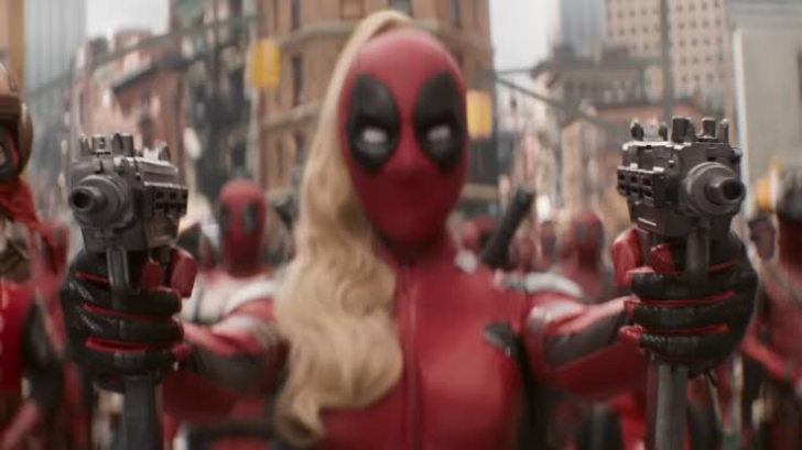 Was Deadpool’s Nicepool Character Based on Justin Baldoni?