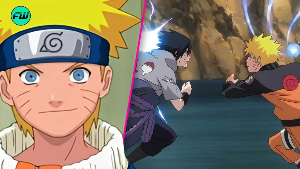 "Sasuke's fight with Naruto.. one of the worst examples of this": The Most Overhyped Jutsu in ...