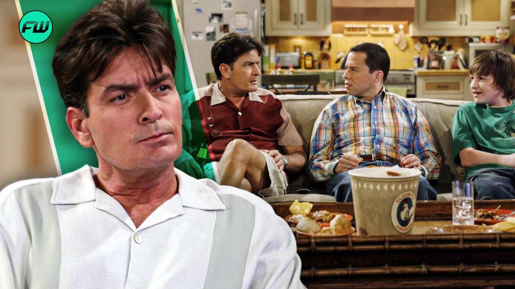 "He was just being defensive": The Man Behind Charlie Sheen’s Success ...