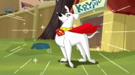 What Superpower Does Krypto the Superdog Have?