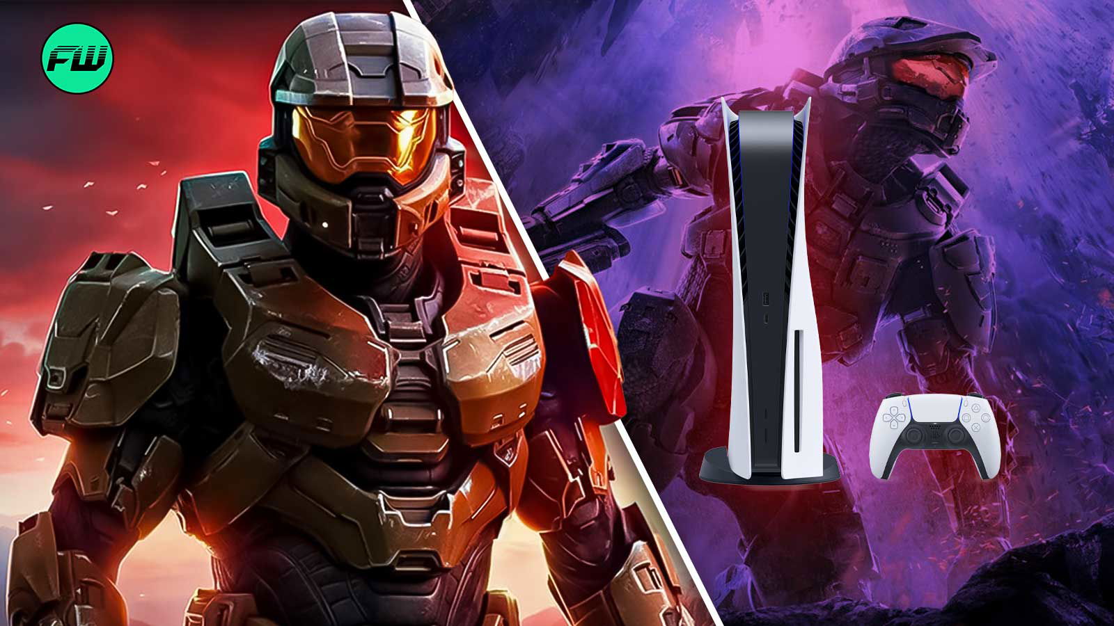 Halo ps5 store