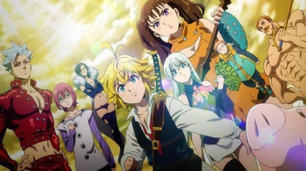 "7 deadly predators": The Seven Deadly Sins Fans Will Never Let Creator ...