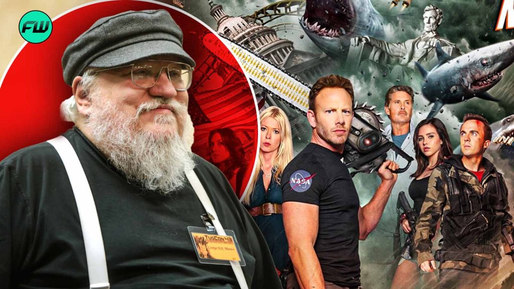 House of Sharks Sends Their Regards- Do You Remember George R.R. Martin ...