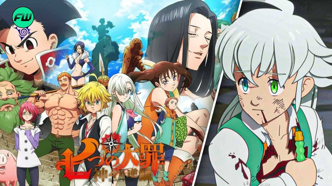 "7 deadly predators": The Seven Deadly Sins Fans Will Never Let Creator ...