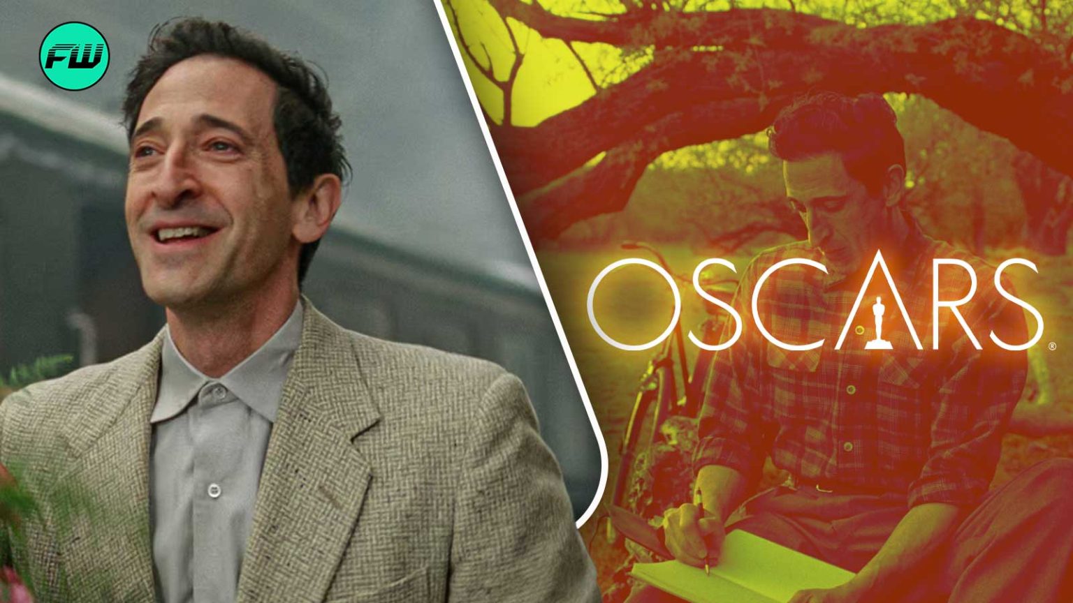 "Embarrassing" Moment Adrien Brody Realized His Role in Oscar-nominated Epic Was Cut Out After 6 ...