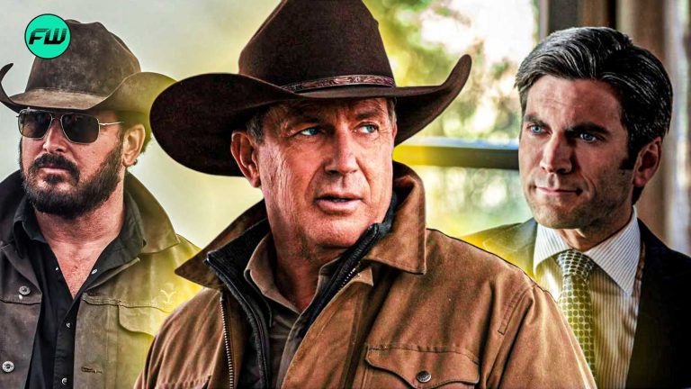 Yellowstone: Ugliest Truth About Rip and Jamie’s Relationship Is Why ...