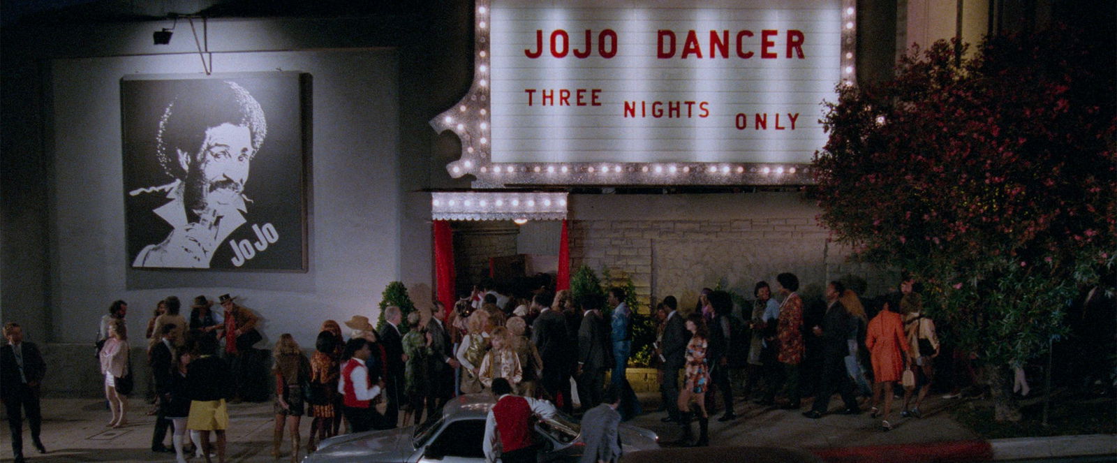 Jo Jo Dancer, Your Life is Calling (4K): Criterion Collection Review