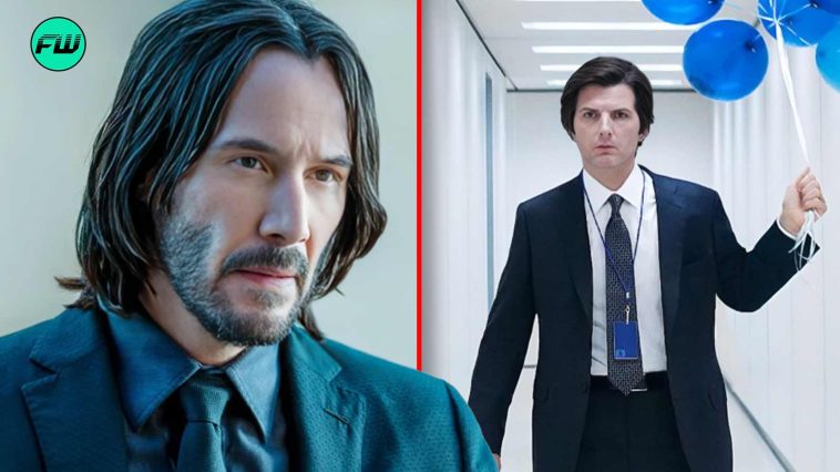 Does Keanu Reeves Have A Bigger Role In ‘Severance’ Season 2? The John ...