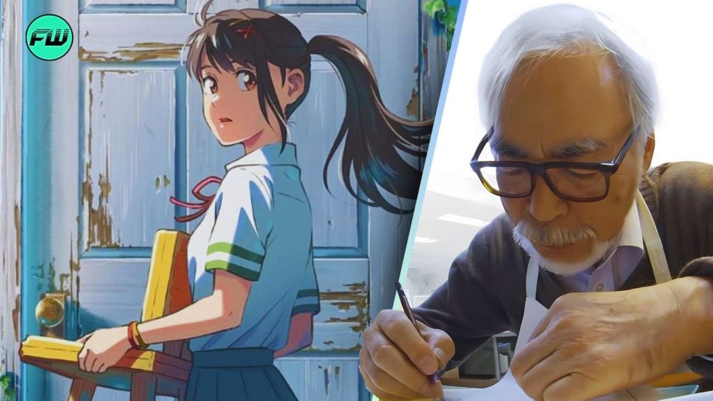 “I simply couldn't skirt around the topic”: It’s Not Surprising That Makoto Shinkai Gets ...