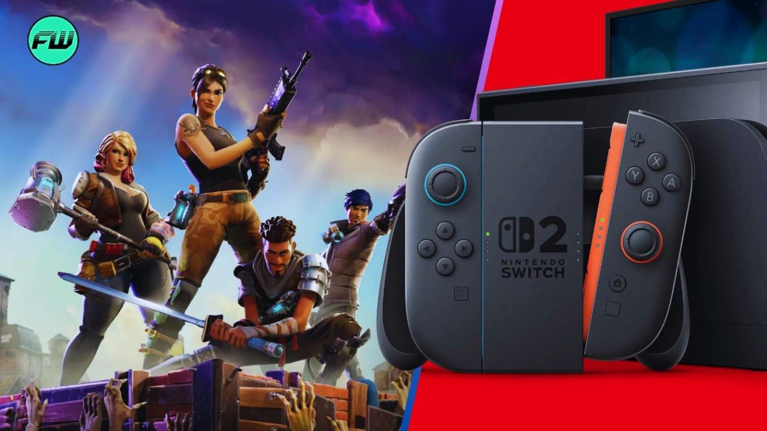 Fortnite Fans Brace Themselves as Nintendo’s Switch 2 Reveal Hints at a ...