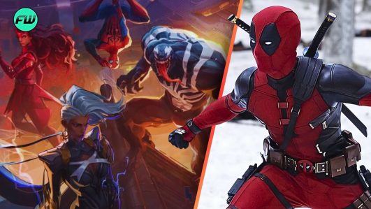 "Love the idea": Deadpool in Marvel Rivals Should Shatter the Fourth ...