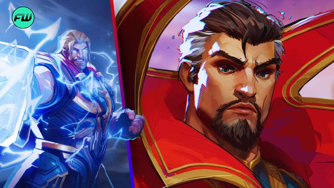 Marvel Rivals: After Thor Railgun, Doctor Strange Mains Harness the Sun ...