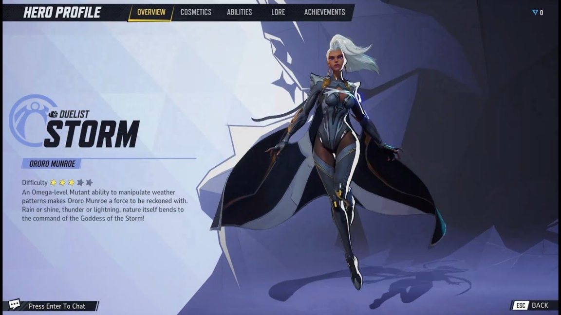 "Storm is too OP now": You Will Have to Ditch Mark Ruffalo and Chris ...
