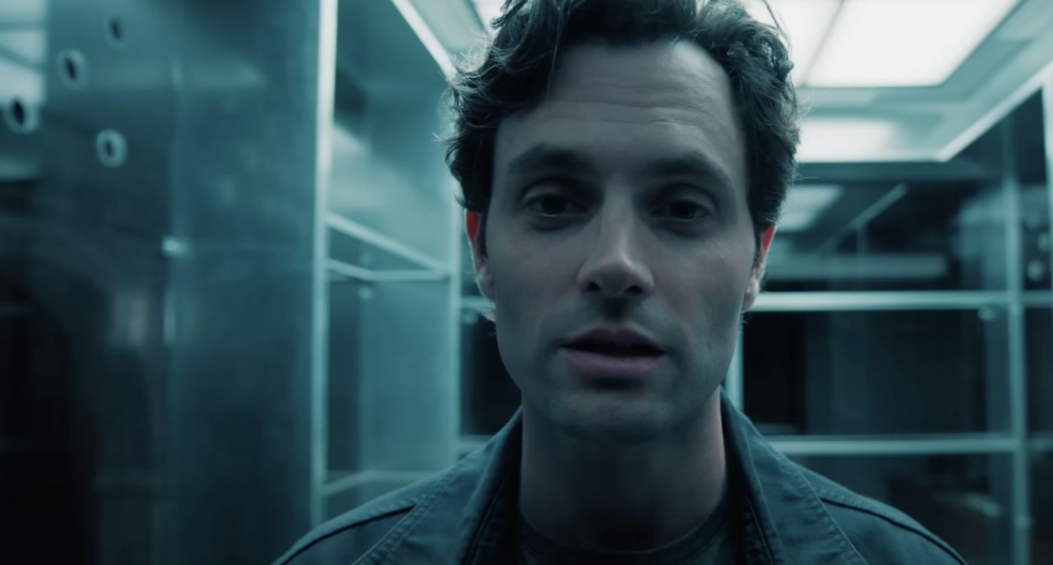 “Romcom with Blake lively”: ‘You’ Star Penn Badgley Needs to Hear Fans ...