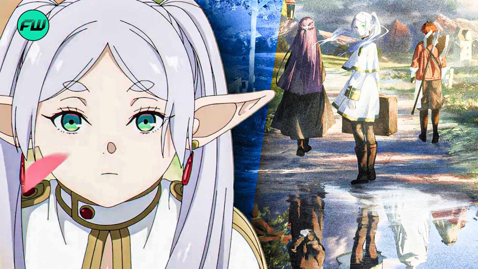 Frieren: Beyond Journey's End: Frieren's Title as The Slayer Tells a ...