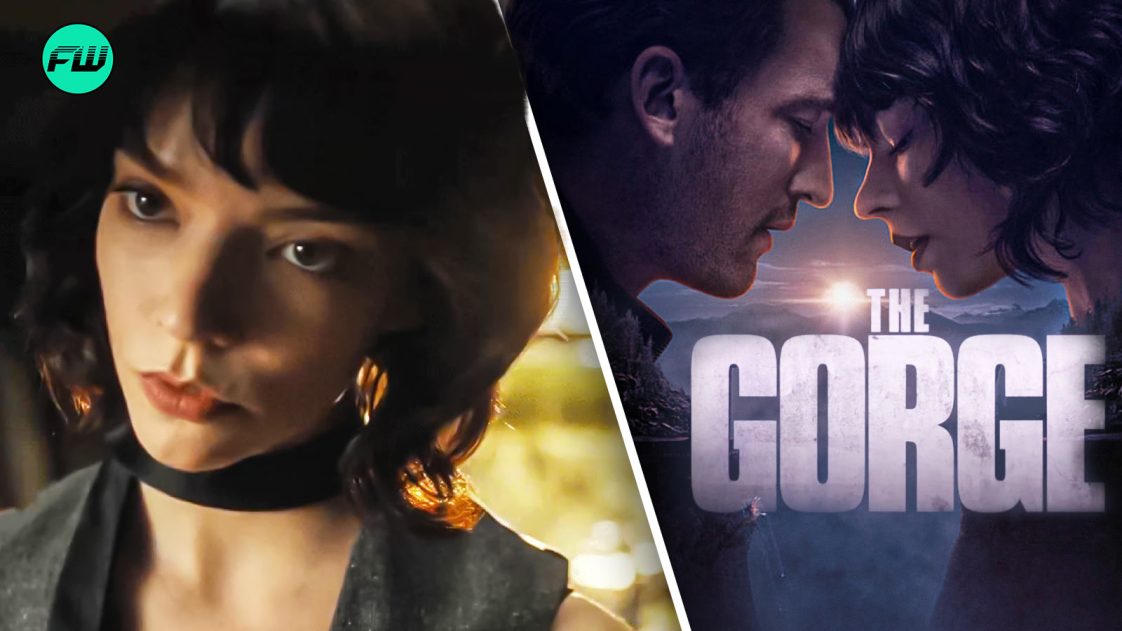 The Gorge Review — (De)void of Entertainment