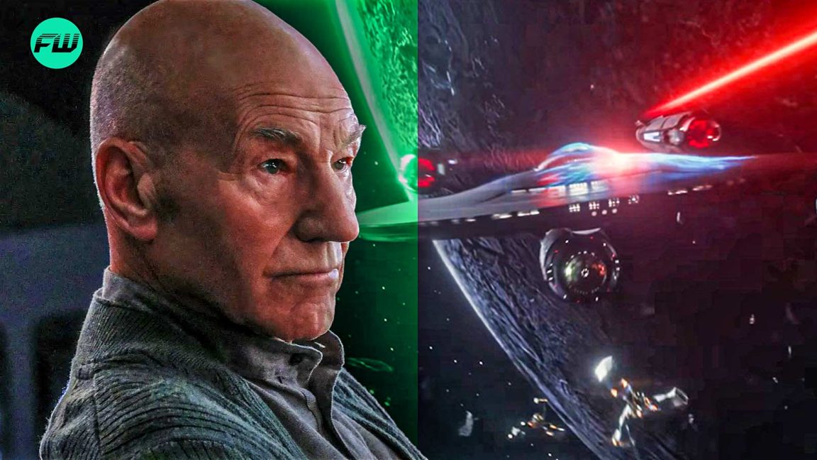 Gene Roddenberry Enforced a Star Trek Rule That Gave The Enterprise a Horrendous Design Flaw ...