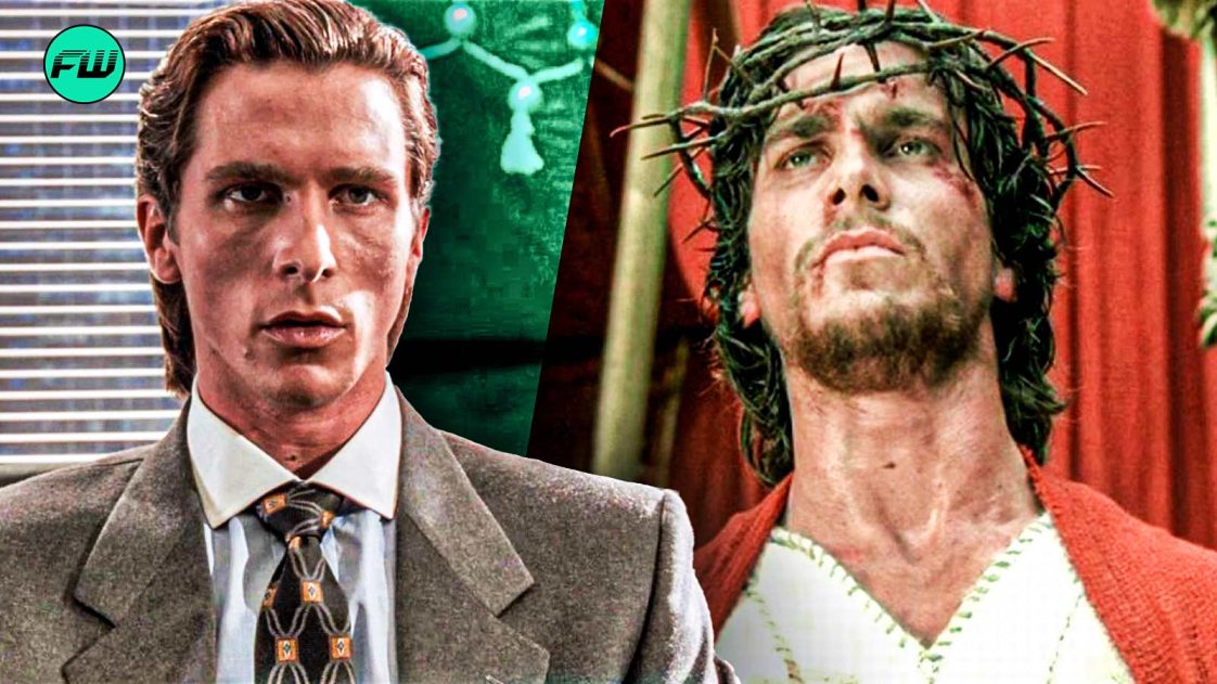 Christian Bale: I Slept "Really well" While Playing Patrick Bateman But ...