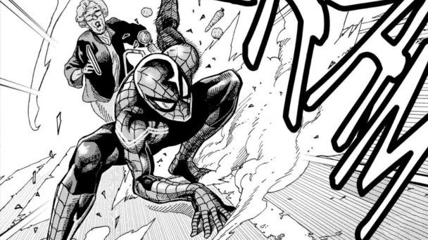 The Spider-Man Manga That Is So Good Kevin Feige Should Make It MCU’s ...