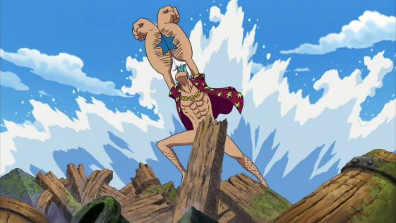 After Kazuki Yao Retired From Voicing Franky in One Piece, Shanks Voice ...
