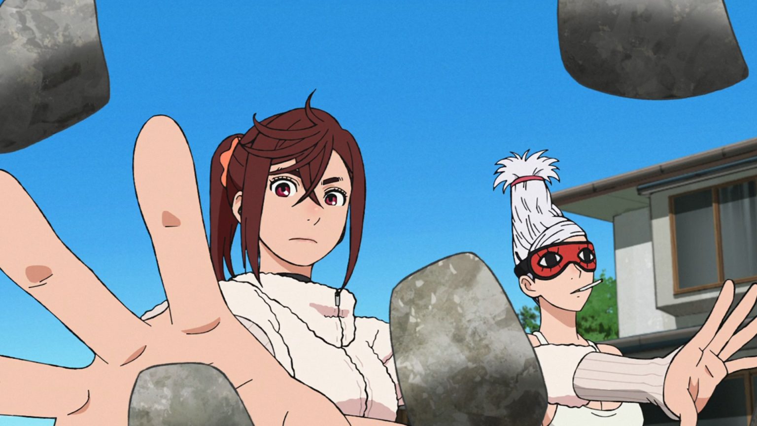 ‘Dandadan’s’ Obvious ‘Tokyo Ghoul’ and ‘One Punch Man’ Reference That ...