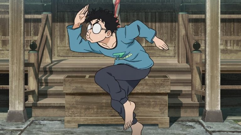 ‘Dandadan’s’ Obvious ‘Tokyo Ghoul’ and ‘One Punch Man’ Reference That ...