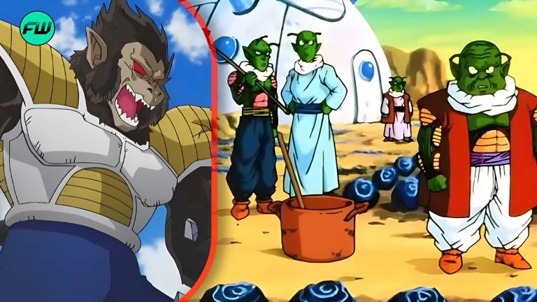 The Namekian Transformation That Rivals The Saiyan's Great Ape Form Must Return in Dragon Ball Super
