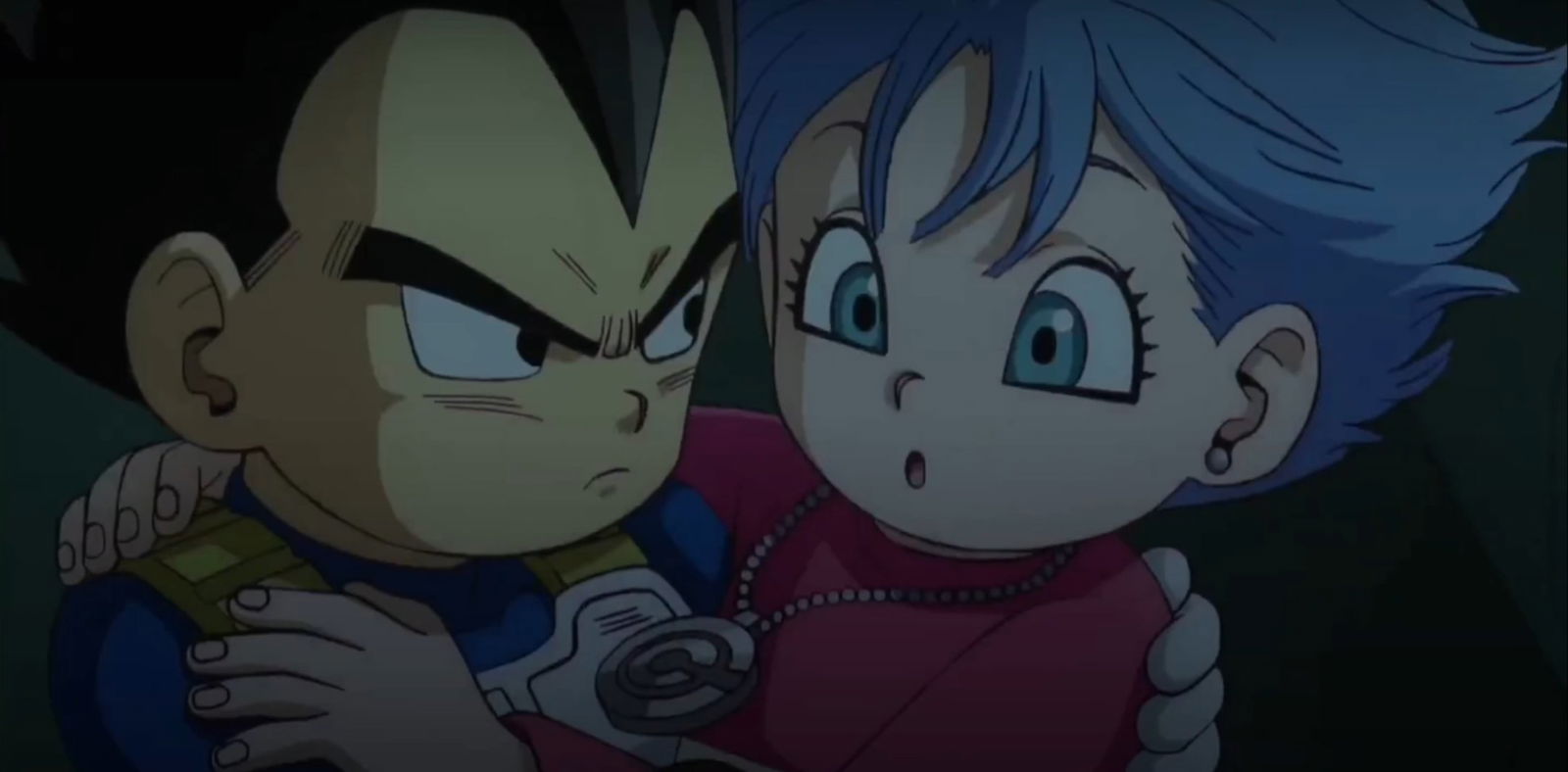 Dandadan: Okarun Is Just a Modern-Day Version of ‘Dragon Ball’s Vegeta