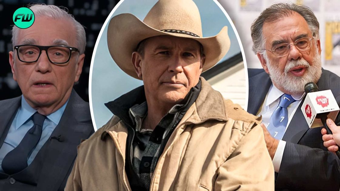 Kevin Costner Beating Martin Scorsese and Francis Ford Coppola With His ...