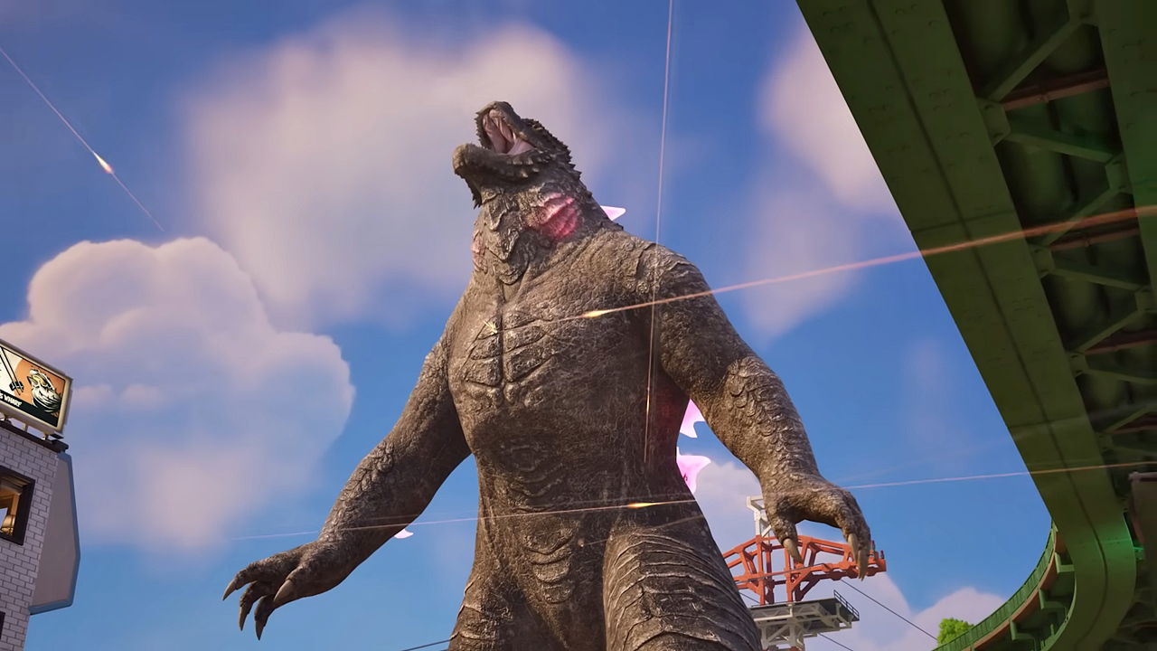 The Fortnite Godzilla Crossover Cleverly Avoids a Mistake That Became a ...