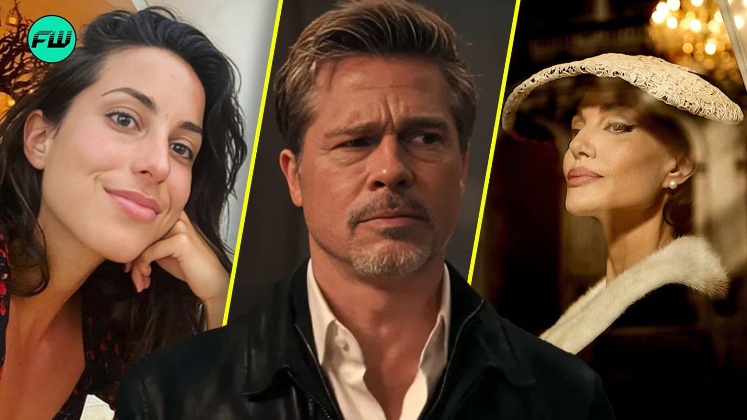 "She’s refusing to sign": Brad Pitt and Ines de Ramon’s Huge Prenup ...