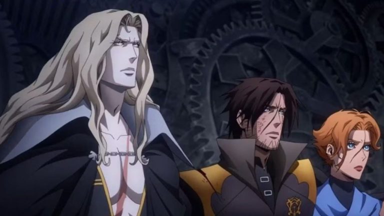 "Family is not only made by blood": ‘Castlevania’ Gave Alucard the Most ...