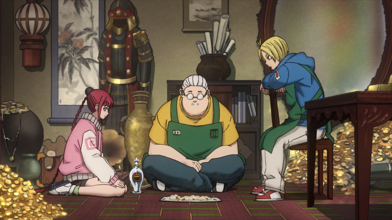 ‘Sakamoto Days’ Episode 2 Review - Heavenly Pork Buns and Mafia ...