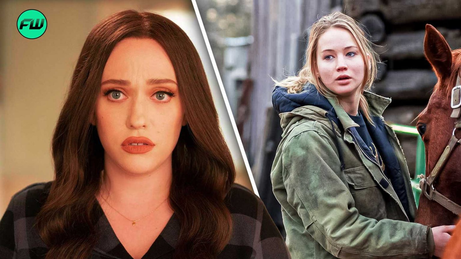 This Is a Big Problem in Hollywood- Kat Dennings Was Called “Fat and ...