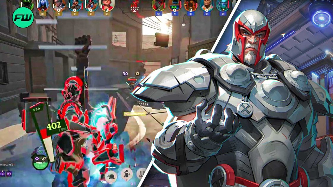 Deadlock Surpasses Marvel Rivals in 2 Key Areas, Poised to Steal ...