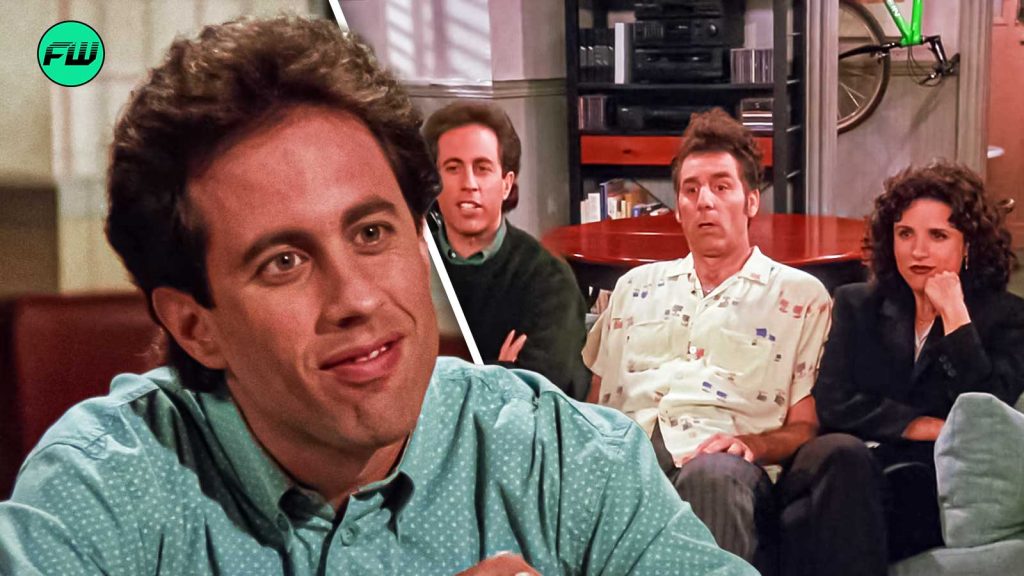 Jerry Seinfeld Turned Down an Astronomical $100,000,000 From NBC for ...