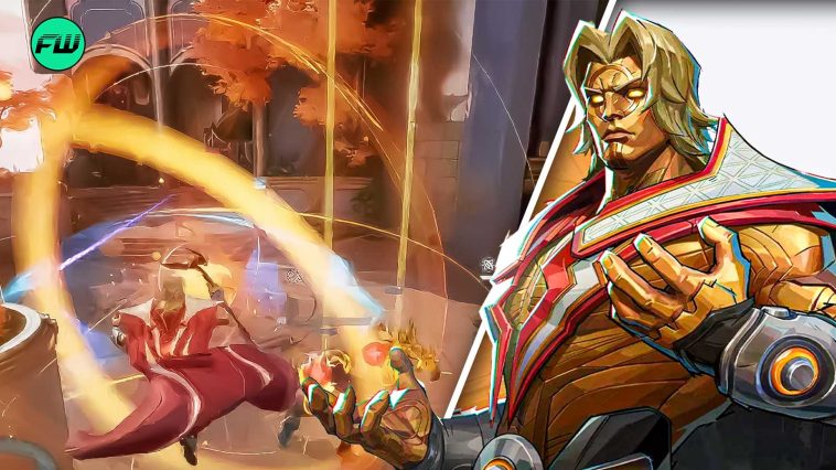 "It is SO f**king terrible": Marvel Rivals Fans Dissing on Adam Warlock ...