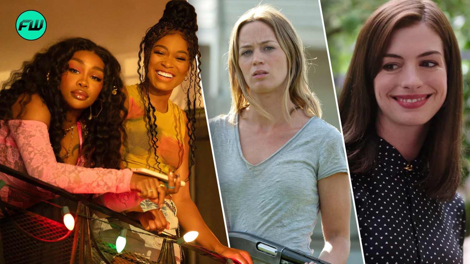 Even Anne Hathaway and Emily Blunt Failed to Do This- 2025 Starts With ...