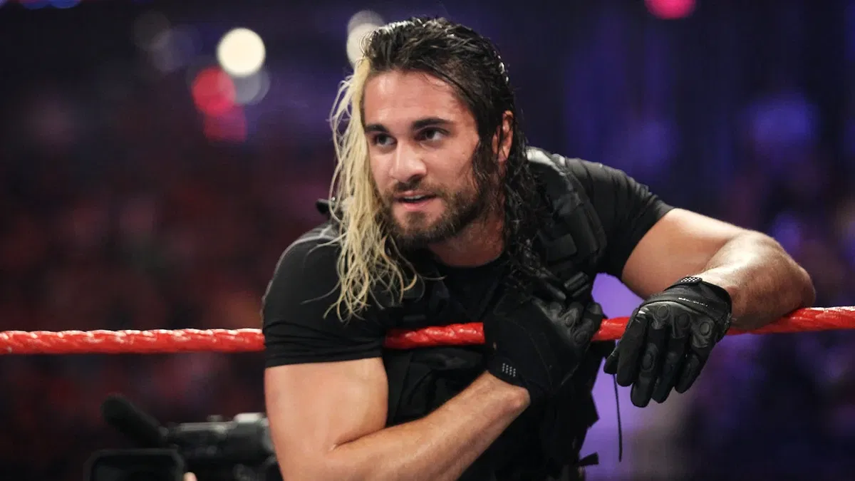 Seth Rollins' Many Nicknames and What They Really Mean