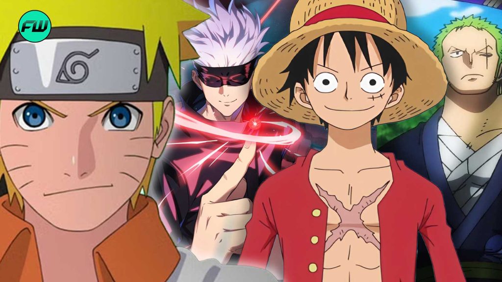 Luffy, Zoro and Gojo Will Have the Toughest Fights of Their Lives With ...