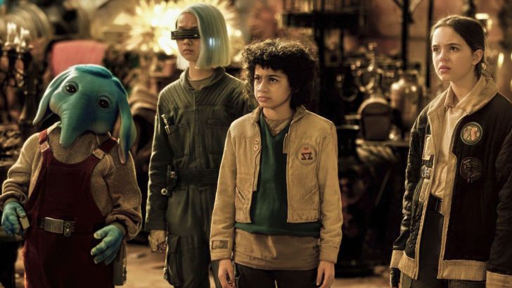 ‘Skeleton Crew’ Has Surpassed George Lucas’ Original and Prequel Star ...