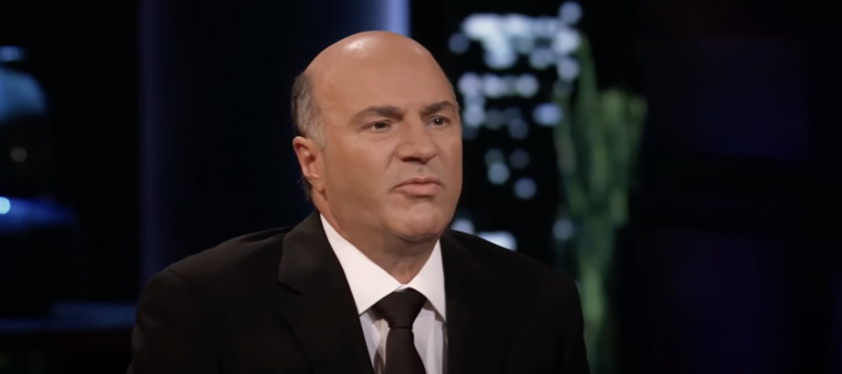 "I think you died here today": Kevin O'Leary's Cocky Comment Aged Like ...