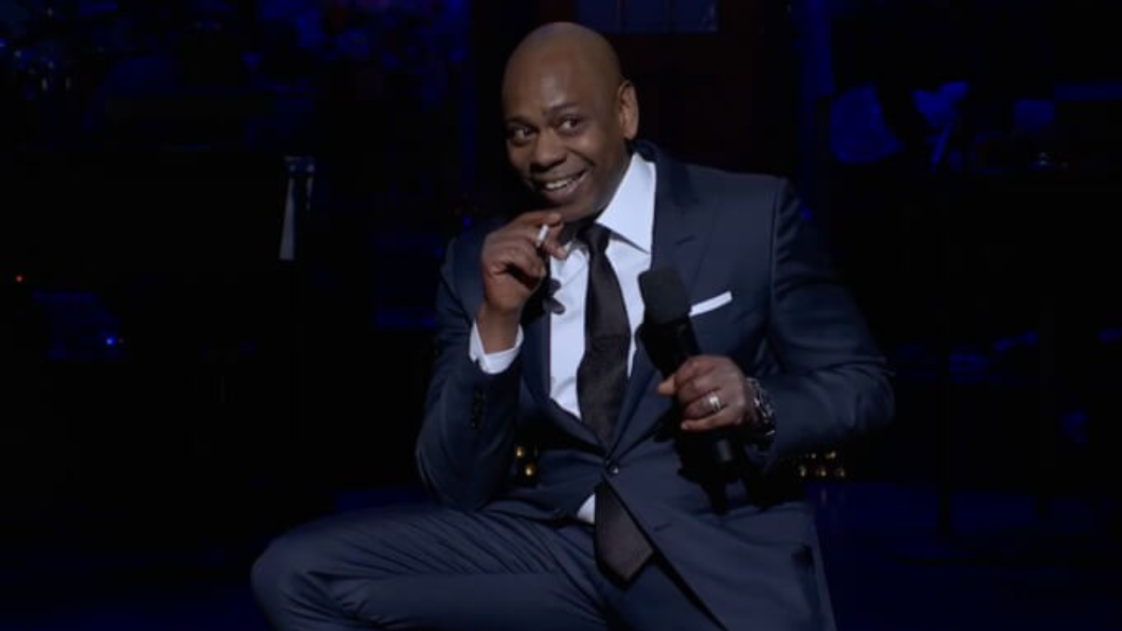 “That’s a tough way to find that out”: Dave Chappelle Reveals Why He ...