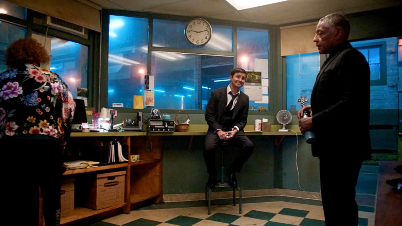 Parish: Why Was the AMC Show Canceled After the First Season